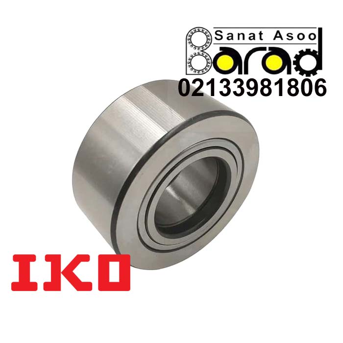 رولبرینگ سوزنی NUTR20X IKO - باراد صنعت